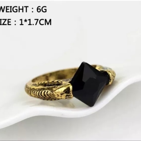 Jewelry | Harry Potter Resurrection Stone Ring | Poshmark
